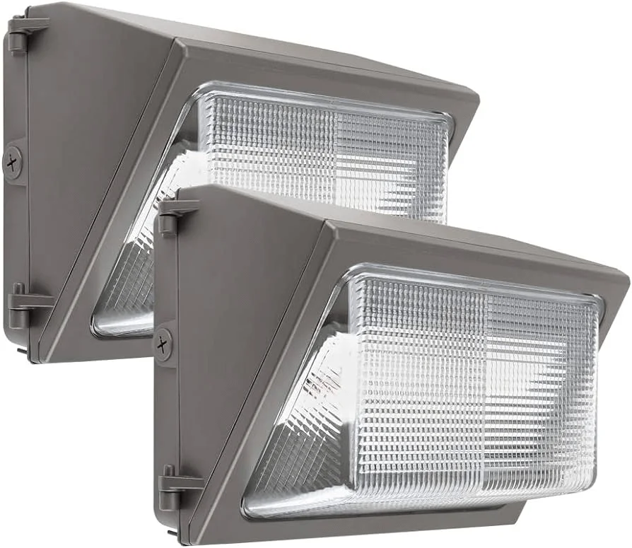 Conquer the Night: Top-Rated 100W LED Wall Pack Lights in 2024 - VEVOR Blog