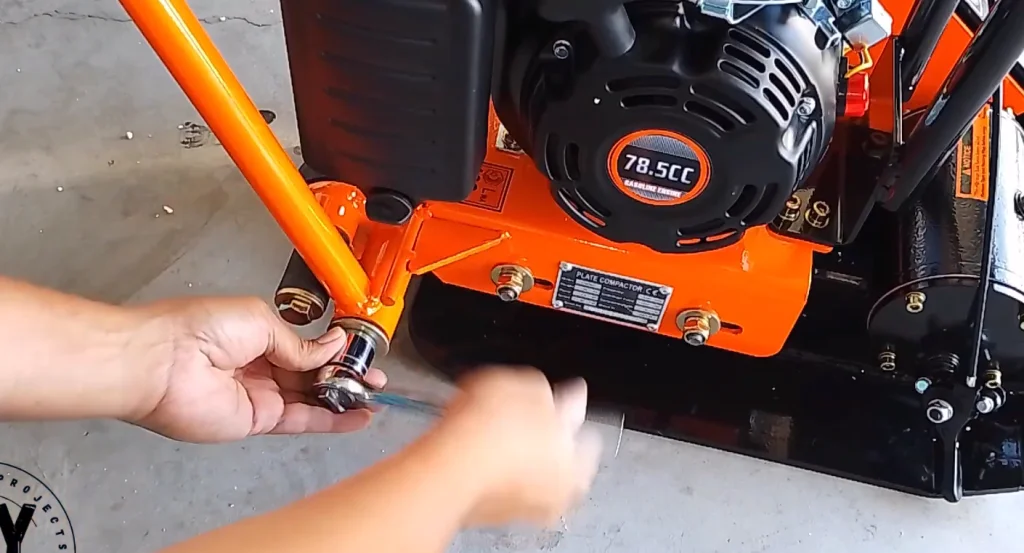 How to Use A Plate Compactor - A Detailed Stepwise Approach - VEVOR Blog