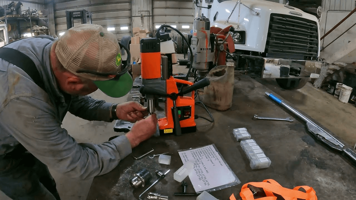 Choosing the Right Mag Drill: VEVOR’s Expert Advice - VEVOR Blog