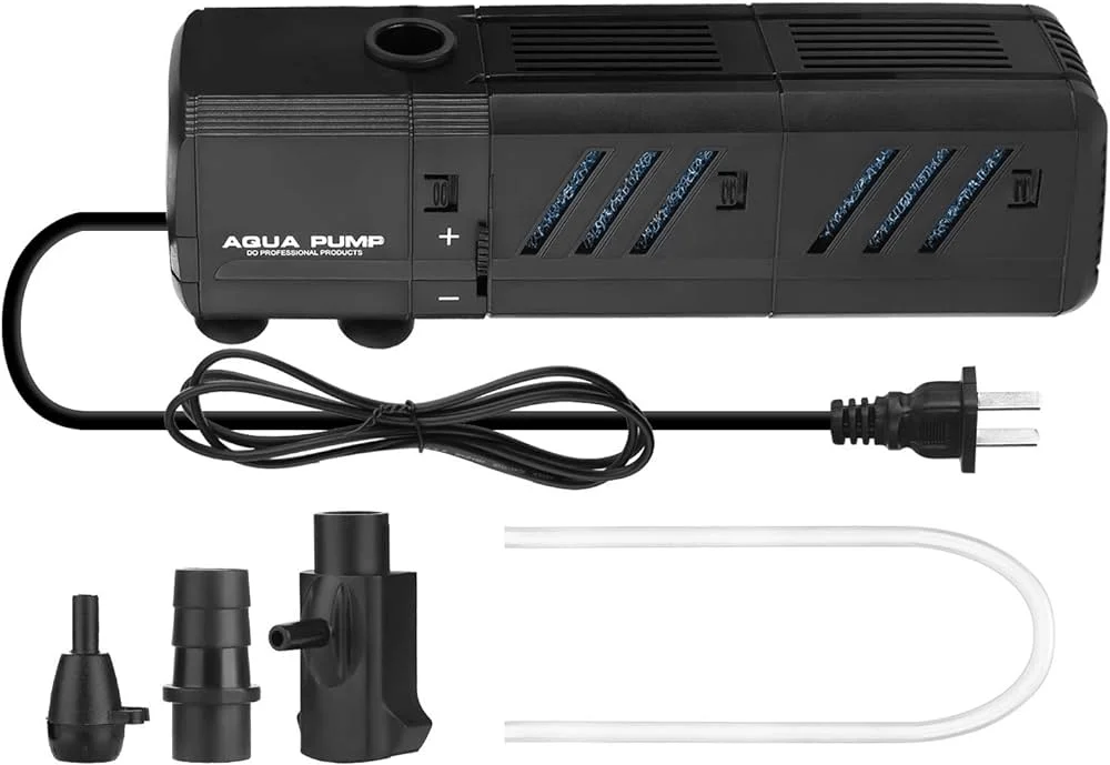 The Quietest Aquarium Filter for Your Underwater Oasis - VEVOR Blog