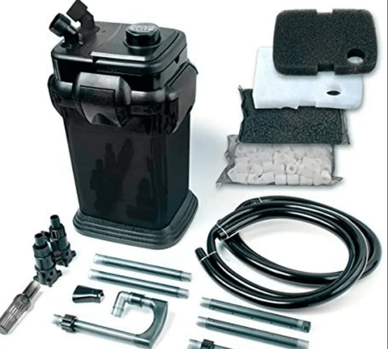 Top 6 Aquarium Canister Filters for Sparkling Clean Water - VEVOR Blog