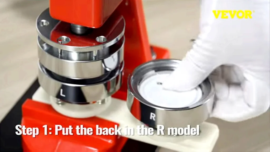 How to Make DIY Button Pin in 5 Minutes or Less [Video Tutorial ...