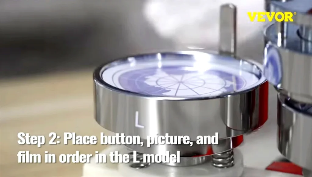 How to Make DIY Button Pin in 5 Minutes or Less [Video Tutorial ...