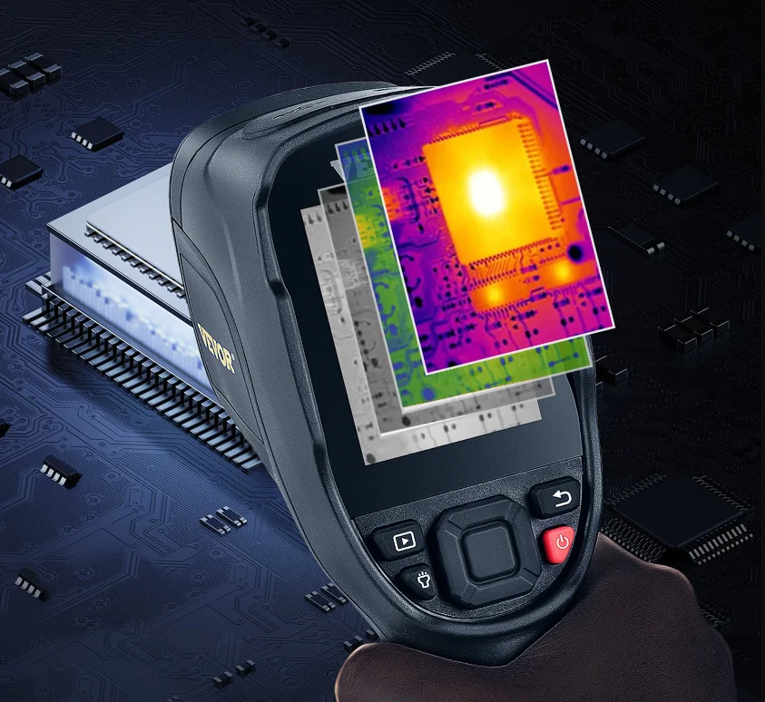 Unlock the Potential: VEVOR's Infrared Thermal Imager - VEVOR Blog