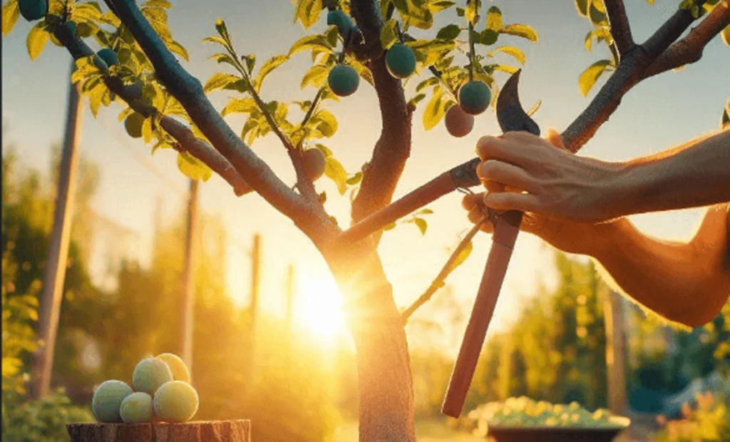 How to Prune Plum Trees for a Bountiful Harvest: Expert Tips and Tricks ...