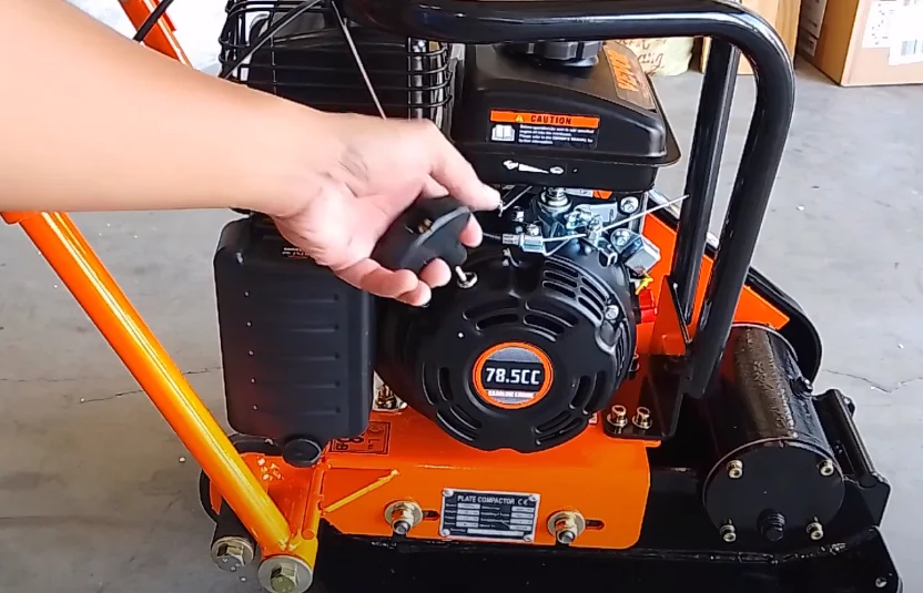 How to Use A Plate Compactor - A Detailed Stepwise Approach - VEVOR Blog