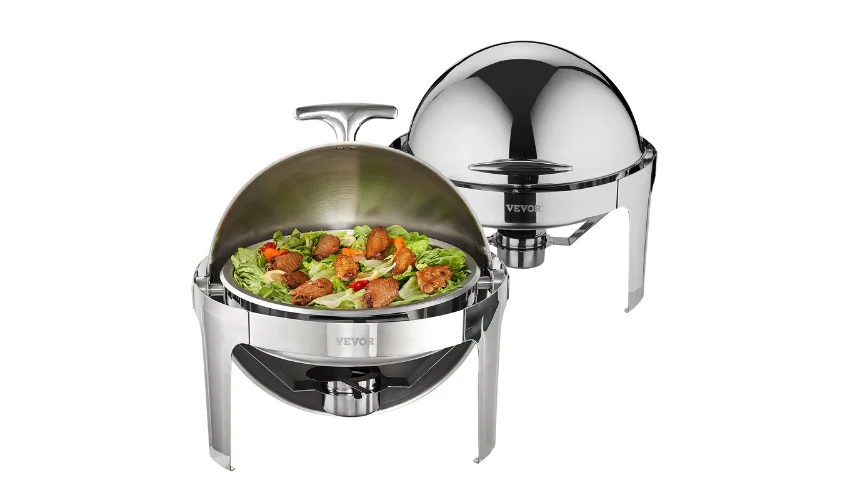Chafing Dish Size - Practical Considerations for Efficient Catering ...