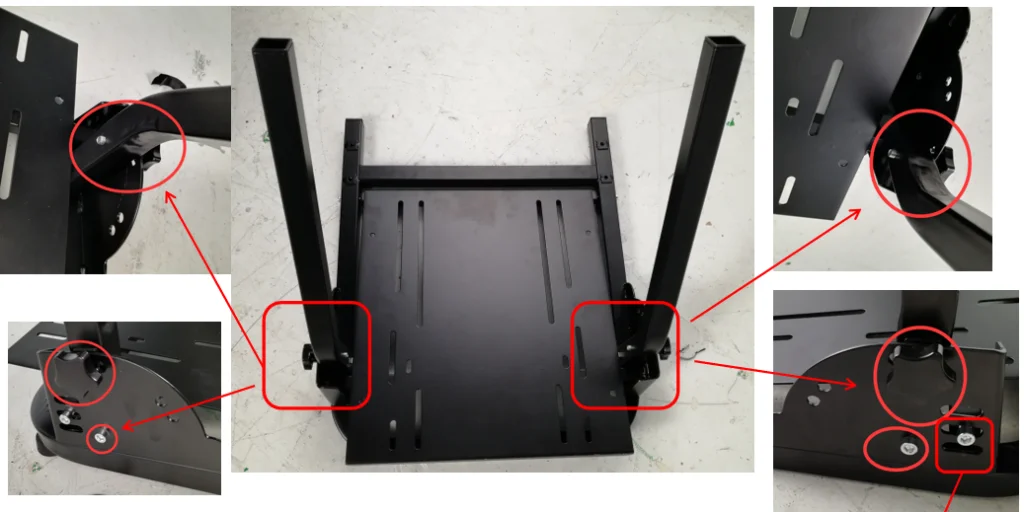 VEVOR Wheel Stand Instructions - Setup Tips with PDF Manual - VEVOR Blog