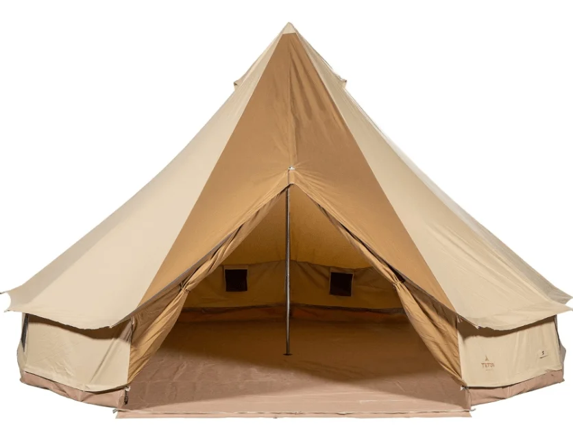 Best 5 Canvas Bell Tents for Your Next Adventure - VEVOR Blog