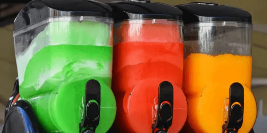 How Long Does It Take a Slushie Machine To Freeze? - VEVOR Blog
