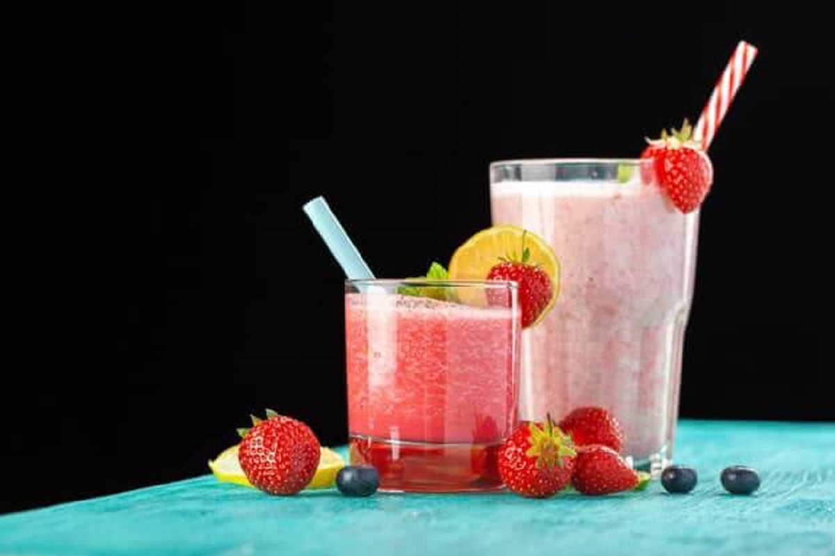 Slushie vs Smoothie: What Are The Differences? - VEVOR Blog