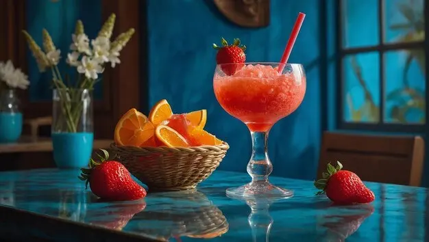 Slushie vs Smoothie: What Are The Differences? - VEVOR Blog