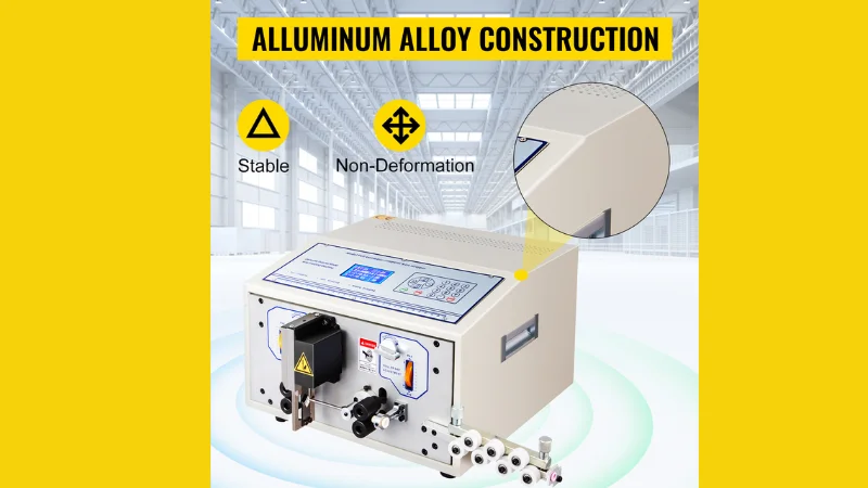 VEVOR Wire Stripping Machine Manual And Operation Guide - VEVOR Blog