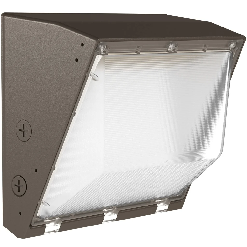 Conquer the Night: Top-Rated 100W LED Wall Pack Lights in 2024 - VEVOR Blog