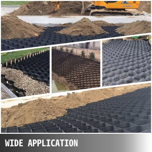 Geogrid for Retaining Wall: Expert-Vetted Guide - VEVOR Blog