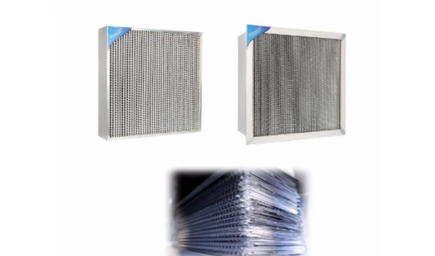 Unveiling Stepwise HEPA Filter Construction Insights - VEVOR Blog