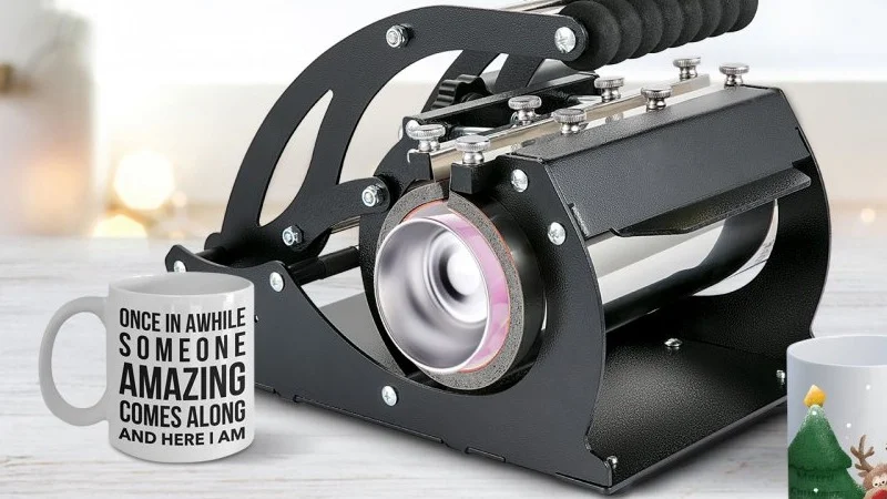 Best Tumbler and Mug Heat Press: An Ultimate Buying Guide - VEVOR Blog