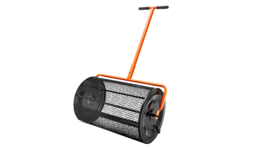 5 Best Lawn Compost Spreaders: The Ultimate Buying Guide - VEVOR Blog