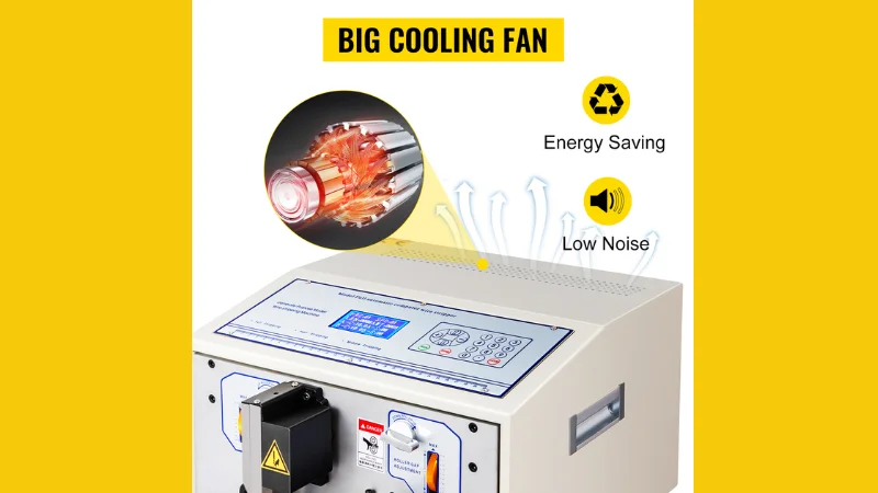 VEVOR Wire Stripping Machine Manual And Operation Guide - VEVOR Blog