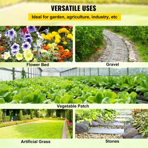 How to Install Landscape Fabric Under Gravel？ - VEVOR Blog