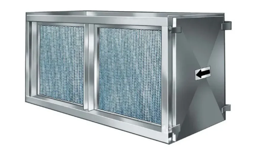 Unveiling Stepwise HEPA Filter Construction Insights - VEVOR Blog