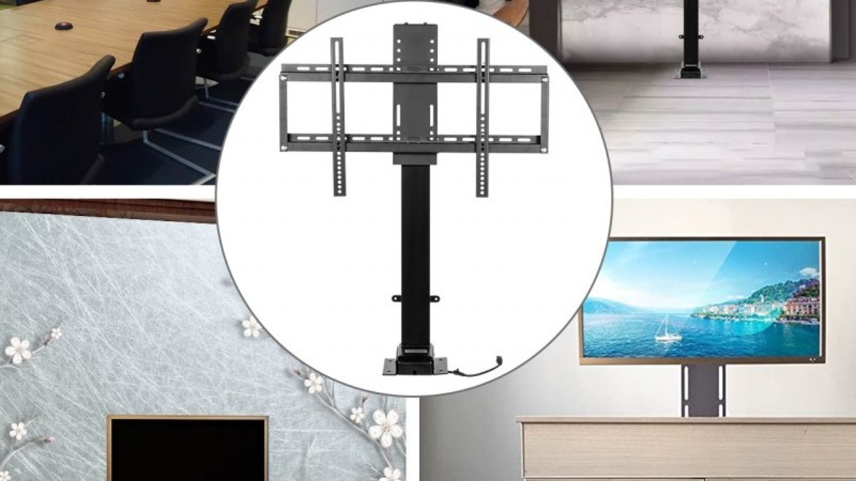 VEVOR Motorized TV Lift Instructions and Operation - VEVOR Blog