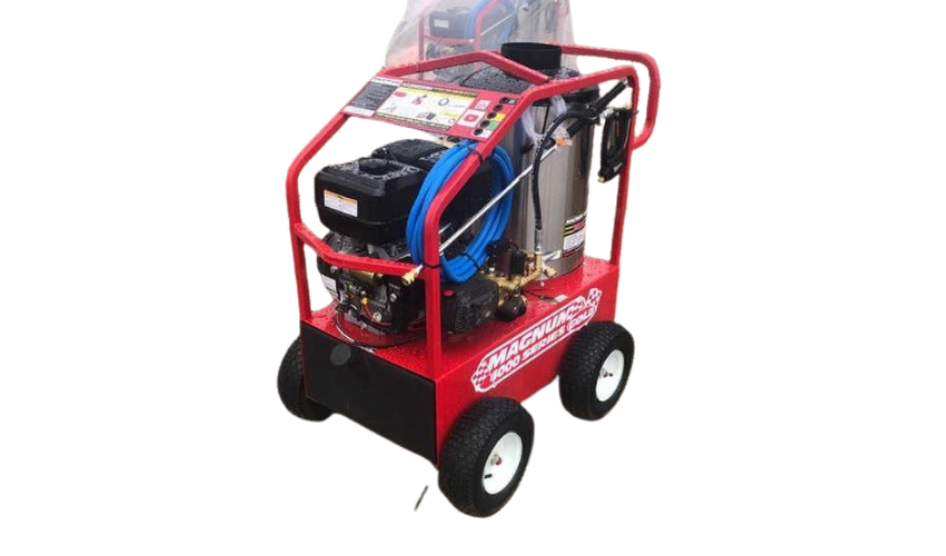 Power Washer Vs Pressure Washer: Understanding Key Dynamics - VEVOR Blog