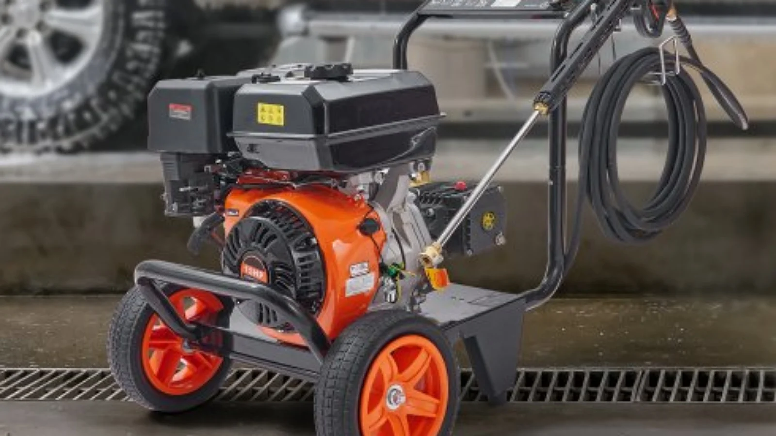 Power Washer Vs Pressure Washer: Understanding Key Dynamics - VEVOR Blog