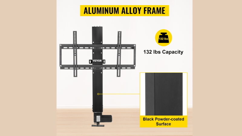 VEVOR Motorized TV Lift Instructions and Operation - VEVOR Blog
