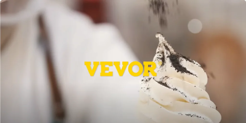 How to Make Soft Serve Ice Cream with/without Machine - VEVOR Blog
