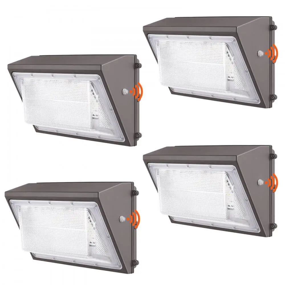 Conquer the Night: Top-Rated 100W LED Wall Pack Lights in 2024 - VEVOR Blog