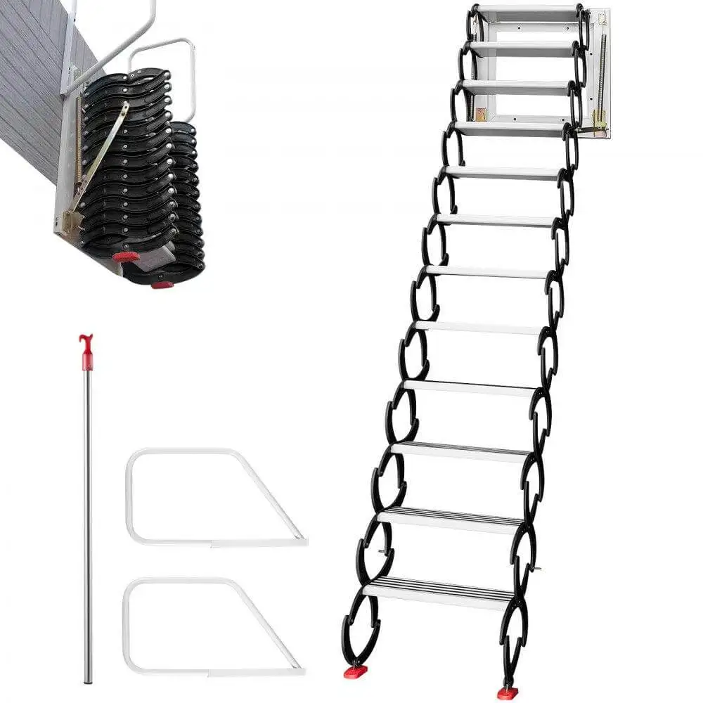 Different Types of Ladders – Choosing the Right One for Any Job - VEVOR ...