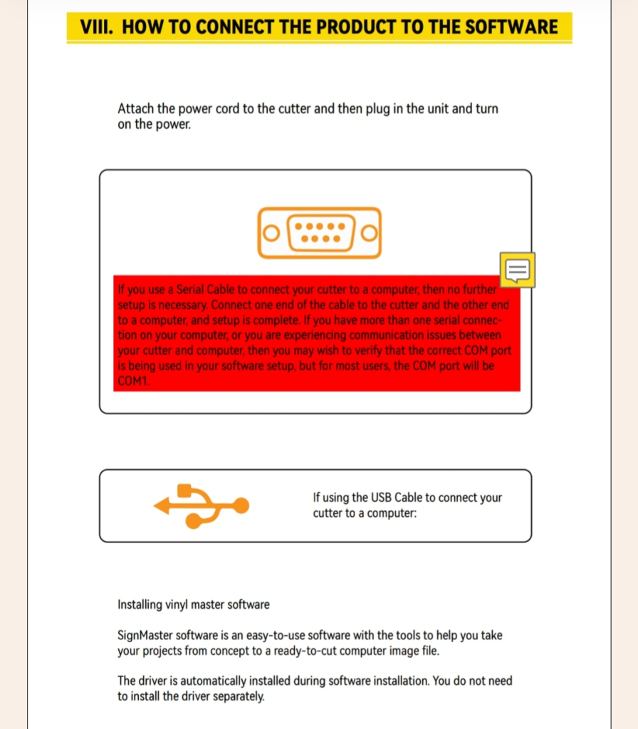 How to Use VEVOR Vinyl Cutter: Step-by-Step Guide with PDF Manual ...