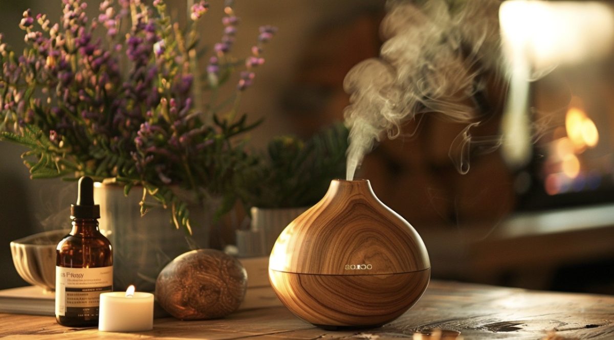 Finding The Right Essential Oil Mix For Your VEVOR Diffuser - VEVOR Blog