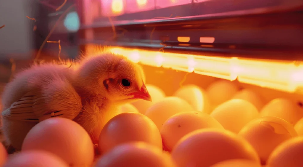What to Do After Chickens Hatch in Incubator: A VEVOR Guide to Chick Care - VEVOR Blog