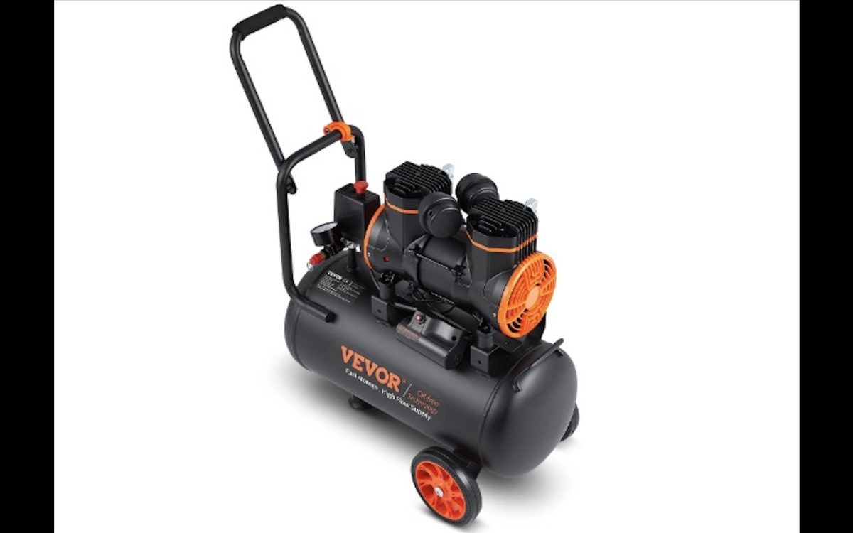 VEVOR 6.3 Gallon Air Compressor Manual with PDF - VEVOR Blog