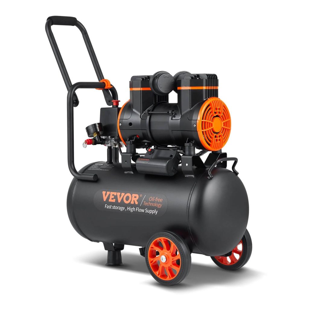What Size Air Compressor Do I Need for My Tools? - VEVOR Blog