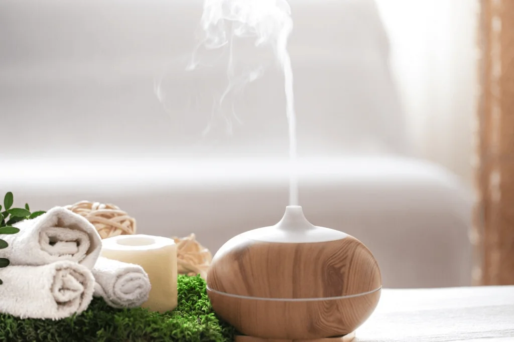 Beat the Heat: Summer Diffuser Blends for Cool Relaxation - VEVOR Blog