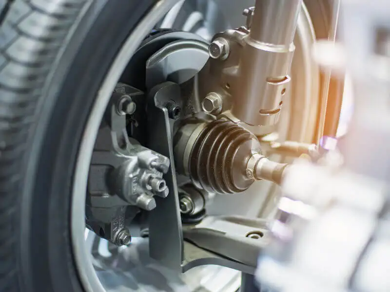 Car Suspension System Trends - VEVOR Blog