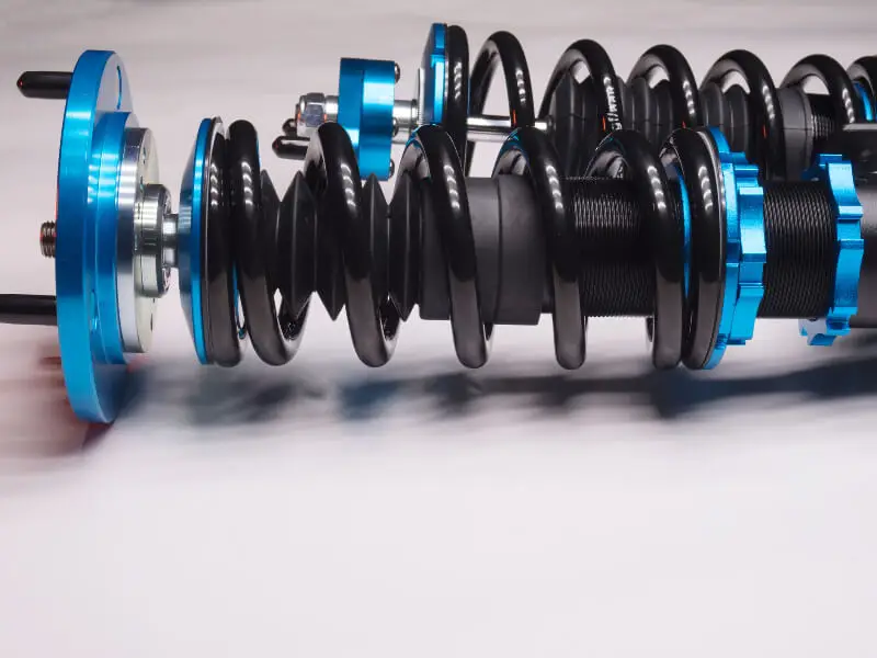 Car Suspension System Trends - VEVOR Blog