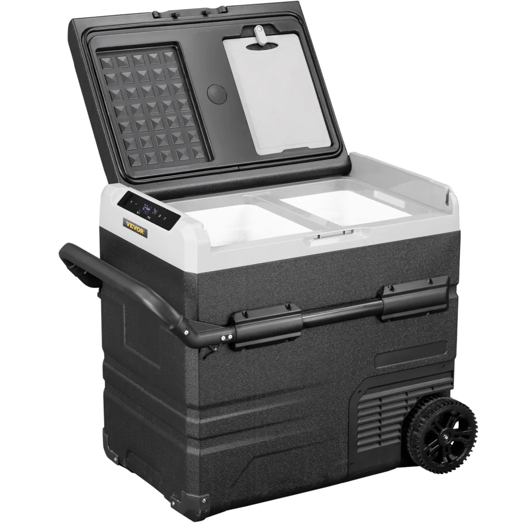 The VEVOR Portable Fridge Freezer - Why It's Worth the Investment ...
