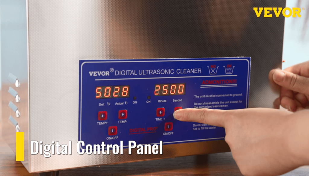 Premium Quality VEVOR 6L Ultrasonic Vinyl Record Cleaner - VEVOR Blog