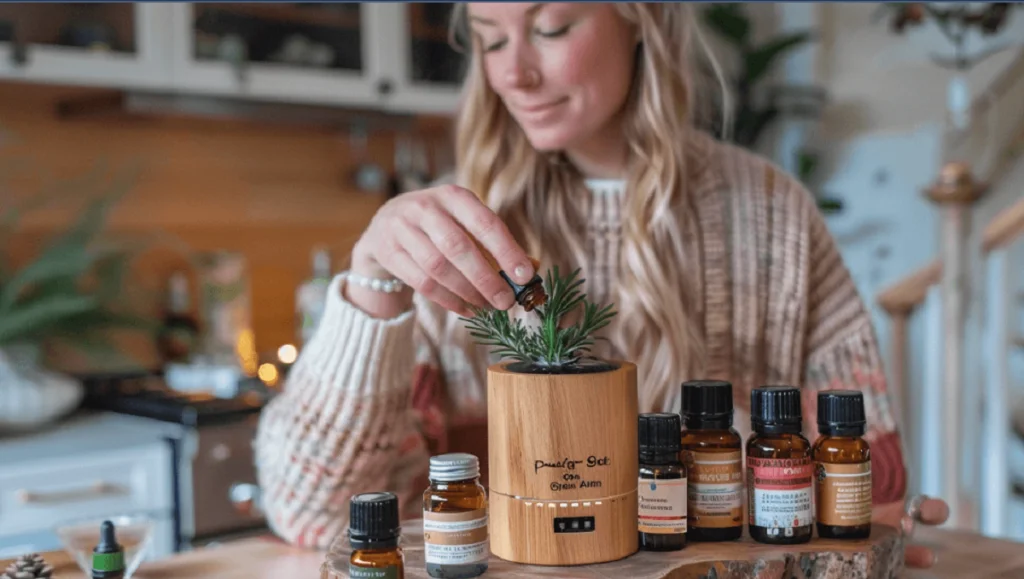 How Many Essential Oil Drops for Your Diffuser? - VEVOR Blog