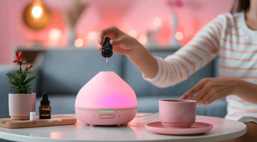 Breathe in the Freshness: Top Spring Diffuser Blends with VEVOR - VEVOR ...