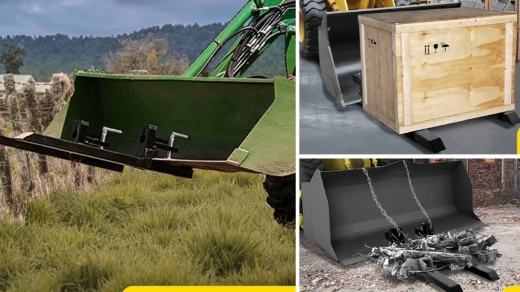 tractor bucket loader Archives - VEVOR Blog