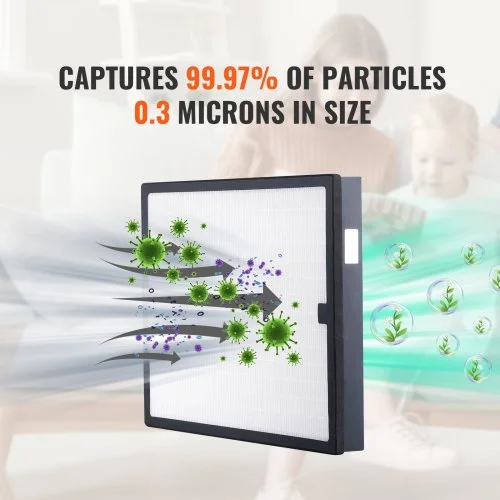 Understanding HEPA Filter Dimensions: A Comprehensive Guide - VEVOR Blog