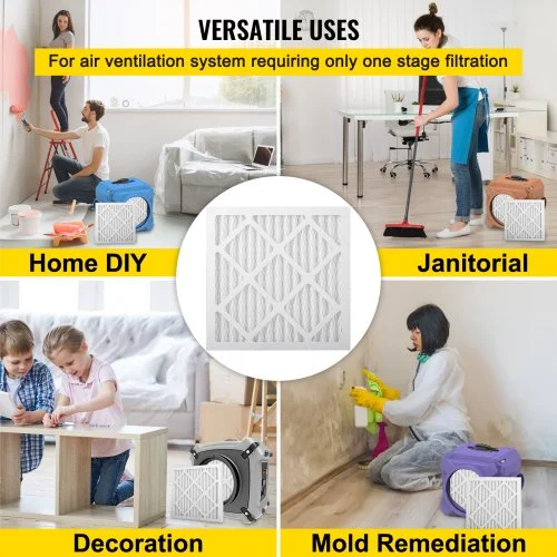 Understanding HEPA Filter Dimensions: A Comprehensive Guide - VEVOR Blog