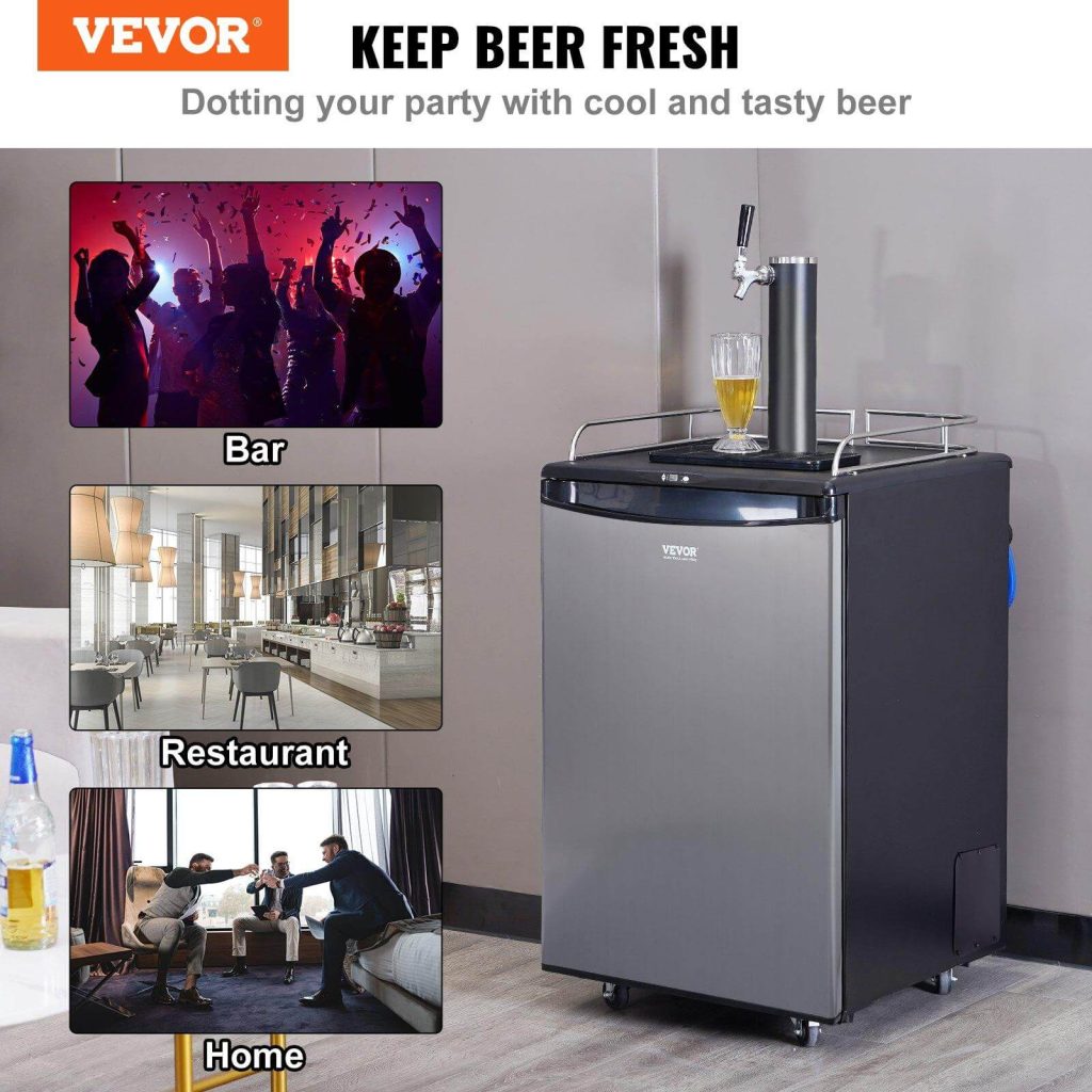 How Much Does a Keg Weigh? Different Types of Kegs - VEVOR Blog
