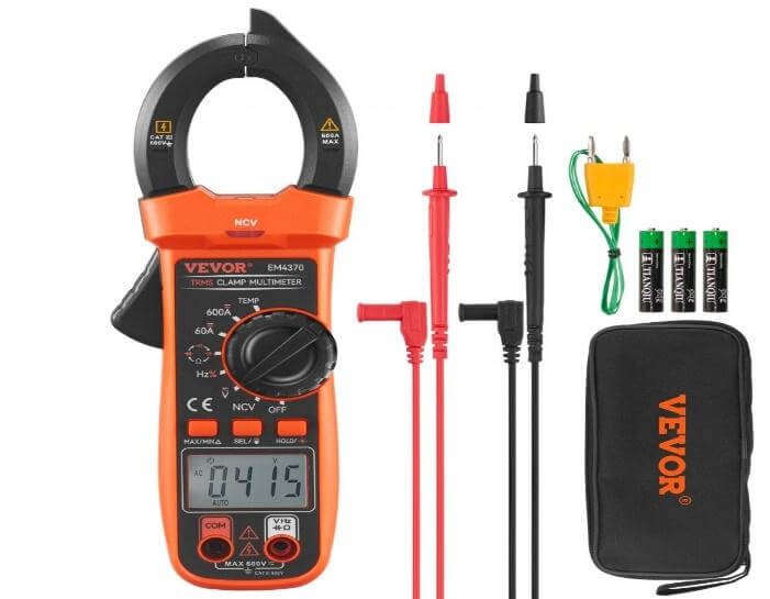 Must-Have Electrician Tools – A Rundown on the Basics - VEVOR Blog