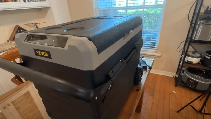 Why You Need a Portable Fridge Freezer for Your Next Adventure - VEVOR Blog